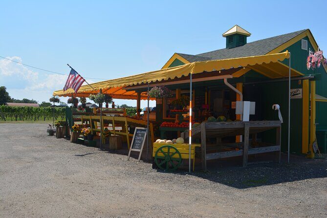 Half Day Private North Fork Bike Tour Thru Wine Cntry in Matituck - FAQ