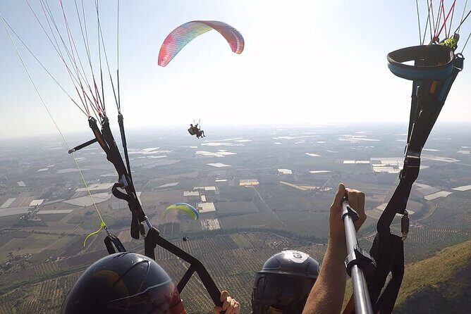 Half day private paragliding adventure in Rome - PETER PAN FLIGHT - An Honest Breakdown of the Experience