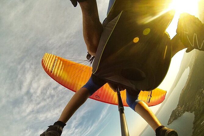 Half day private paragliding adventure in Rome - PETER PAN FLIGHT - A Typical Day in the Sky: What to Expect