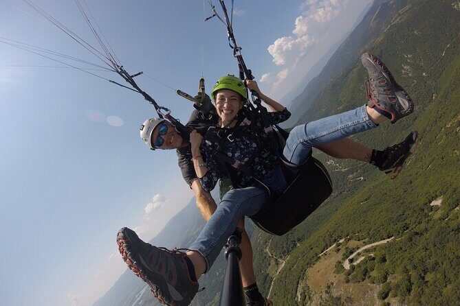 Half day private paragliding adventure in Rome - PETER PAN FLIGHT - The Sum Up: Is This Paragliding Tour Right for You?