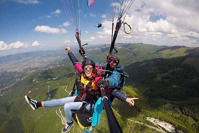 Half day private paragliding experience - ADVENTURE FLIGHT - Why You’ll Love This Experience
