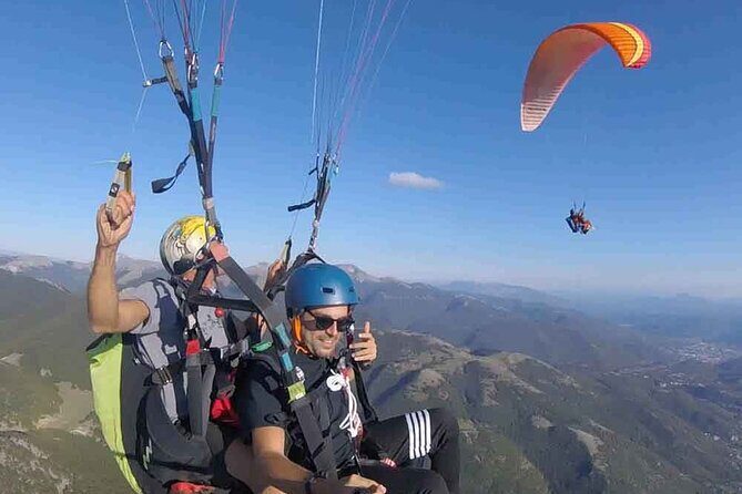 Half day private paragliding experience - ADVENTURE FLIGHT - Reviews: Authentic Voices