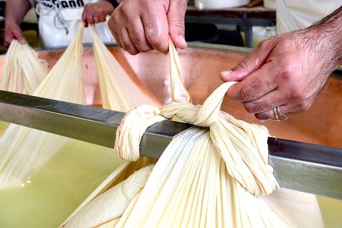 Half Day Private Parmigiano Reggiano and Parma Ham Experience - Key Points