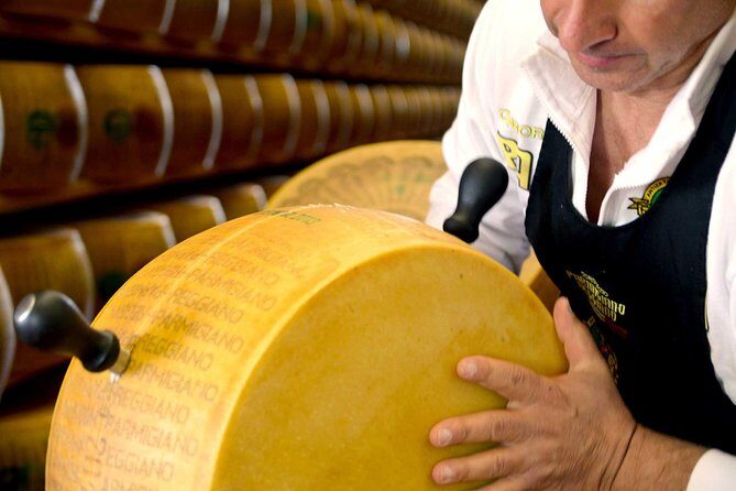 Half Day Private Parmigiano Reggiano and Parma Ham Experience - The Itinerary – A Closer Look