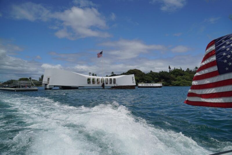 Half Day Private Pearl Harbor Tour - The Itinerary Breakdown: Why Each Stop Matters