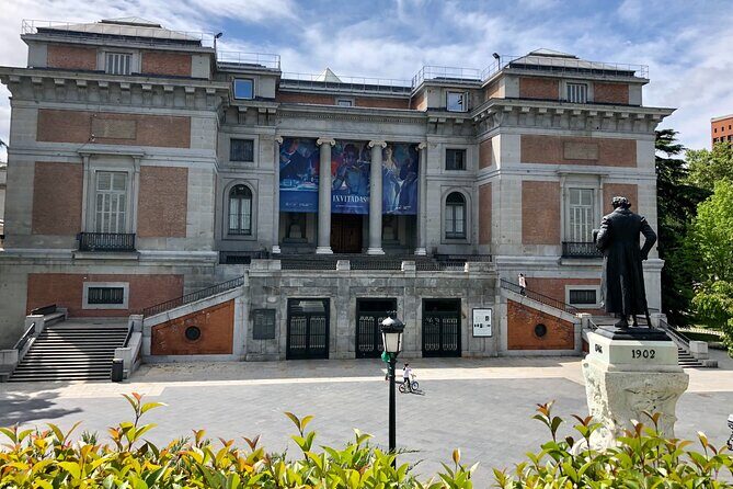Half Day Private Prado Museum Guided Tour - Who Should Book This Tour?