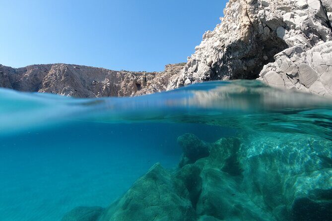 Half-Day Private Romantic Sailing Getaway to Kleftiko - Who Is This Tour Best For?