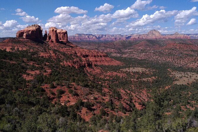 Half-Day Private Scenic Tour of Sedona - The Itinerary in Detail
