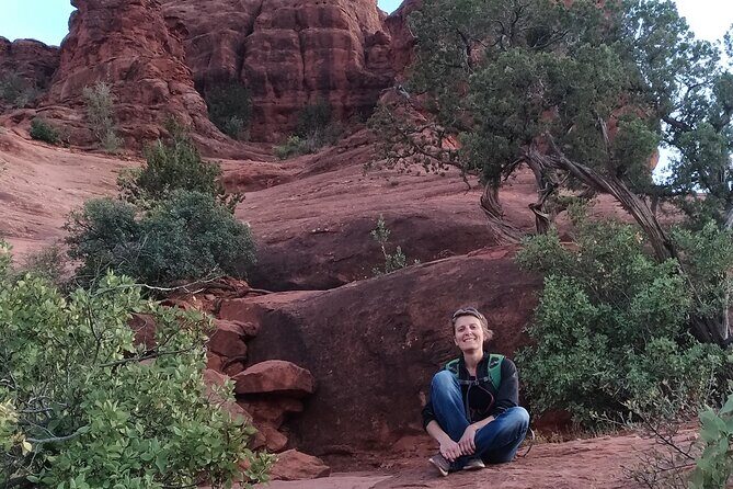 Half-Day Private Scenic Tour of Sedona - The Guide Experience