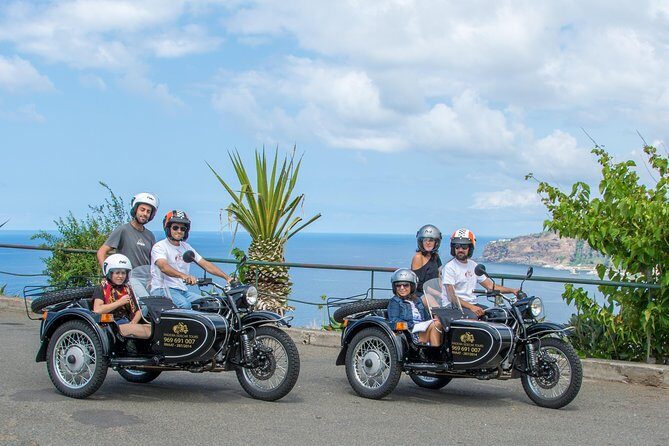 Half-Day Private Sidecar Tour on Madeiras West Coast - The Itinerary in Detail