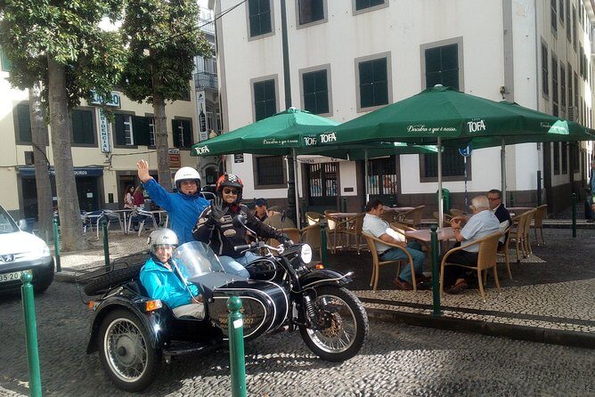Half-Day Private Sidecar Tour on Madeiras West Coast - Frequently Asked Questions