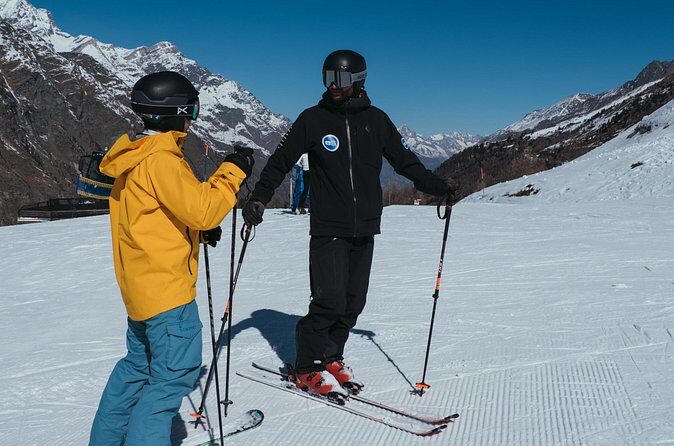 Half Day Private Ski Lesson in Zermatt - Final Thoughts: Who Should Book This?