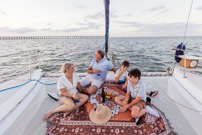 Half Day Private Skippered Charter Onboard K'gari Breeze - An Authentic Half-Day Adventure on the Kgari Breeze