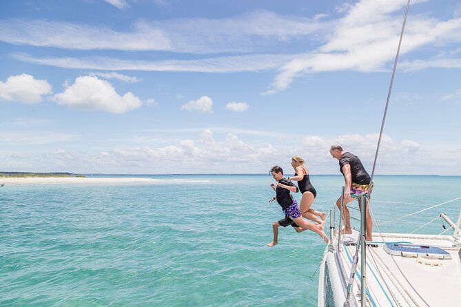 Half Day Private Skippered Charter Onboard K'gari Breeze - FAQ