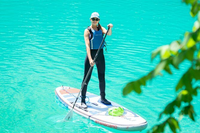 Half-Day Private SUP along Soca River - Exploring the Soca River SUP Tour: What You Can Expect