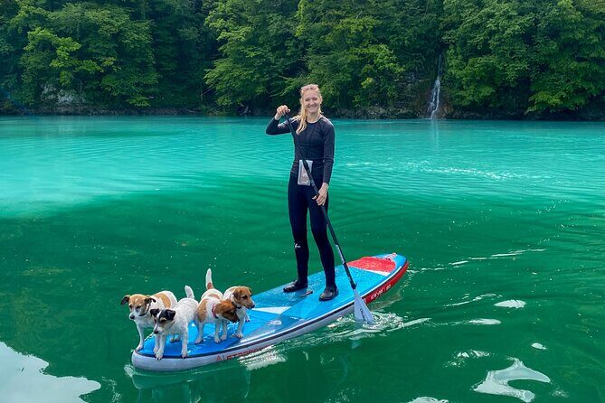 Half-Day Private SUP along Soca River - Authentic Experiences Shared by Tour Participants