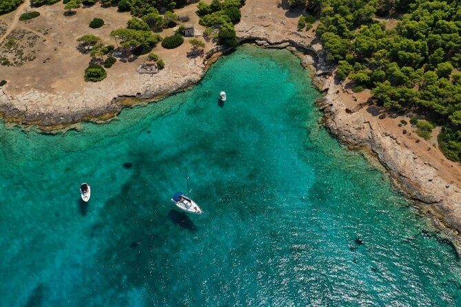 Half-Day Private Swimming Cruise along the Athenian Riviera - FAQ