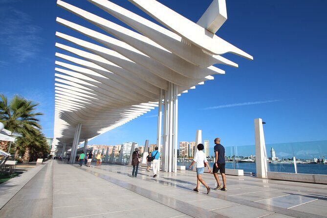 Half-Day Private Taxi Tour to Malaga Historic Center - An In-Depth Look at the Tour Itinerary