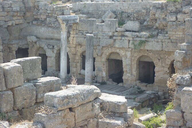 Half-Day Private Tour from Athens to Ancient Corinth - An In-Depth Look at the Tour Itinerary