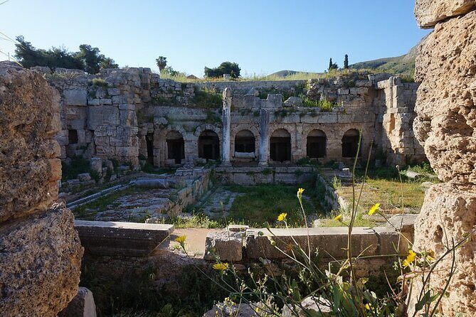 Half-Day Private Tour from Athens to Ancient Corinth - Who Would Love This Tour?