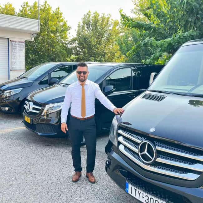 Half Day Private tour from Katakolon to Olympia and Beach - Key Points