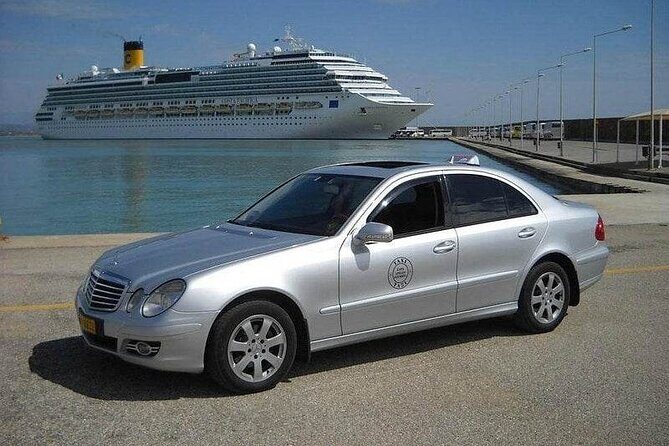 Half-Day Private Tour from Katakolon to Olympia & Beach - Practical Considerations