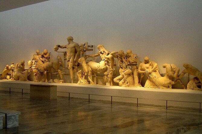 Half-Day Private Tour from Katakolon to Olympia & Beach - Final Thoughts