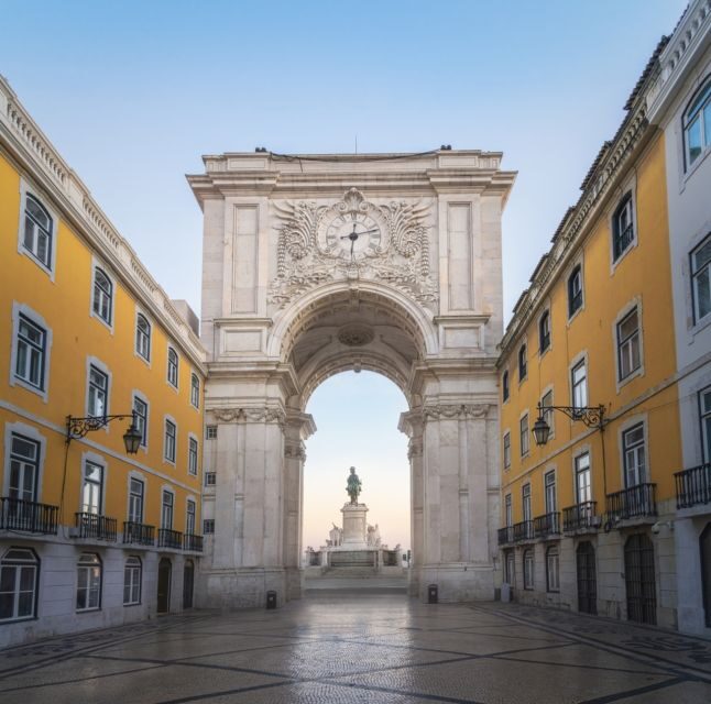 Half-Day Private Tour in Lisbon - An In-Depth Look at the Tour Experience