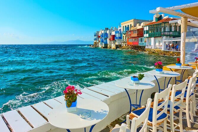 Half Day Private Tour in Mykonos Island with Local Experts - Exploring Mykonos: A Private Half Day Tour with Local Guides