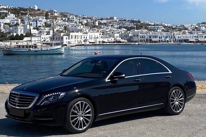 Half Day Private Tour in Mykonos Island with Local Experts - Final Thoughts