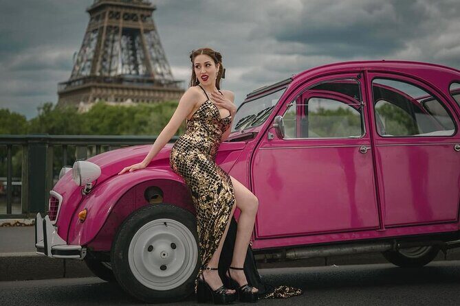 Half Day Private Tour in Paris with Pink Citroen 2CV - Who Is This Tour Best For?