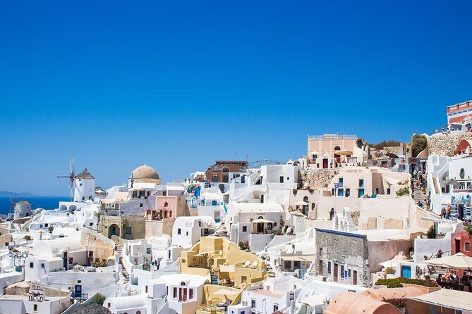 Half-Day Private Tour in Santorini - An Authentic, Relaxed Way to Discover Santorini