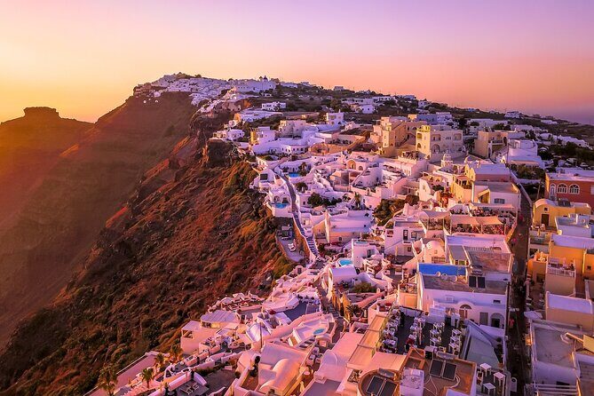 Half-Day Private Tour in Santorini - Authenticity and Personal Touch