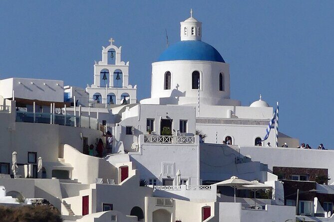 Half-Day Private Tour in Santorini - FAQ