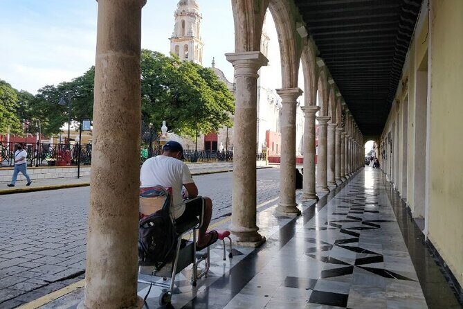 Half Day Private Tour of Campeche, the Walled City - Discover Campeche’s Walled City: A Detailed Tour Review