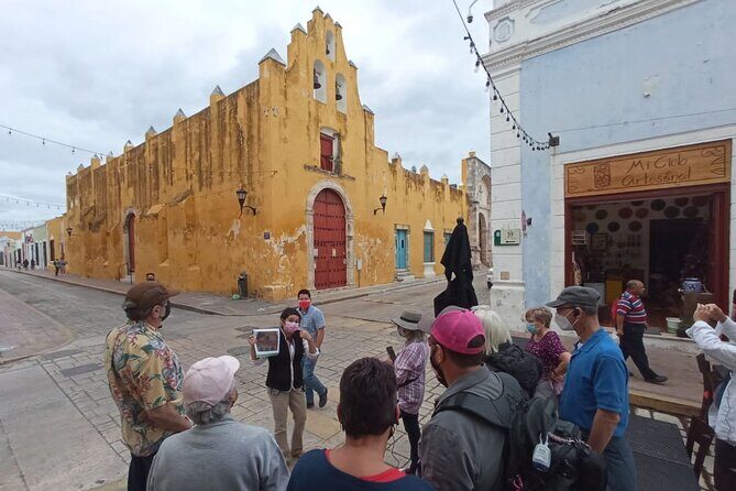 Half Day Private Tour of Campeche, the Walled City - FAQ