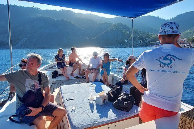 Half-Day Private Tour of Cinque Terre with a Traditional Gozzo - Key Points