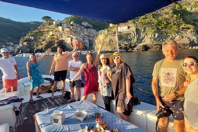 Half-Day Private Tour of Cinque Terre with a Traditional Gozzo - The Sum Up