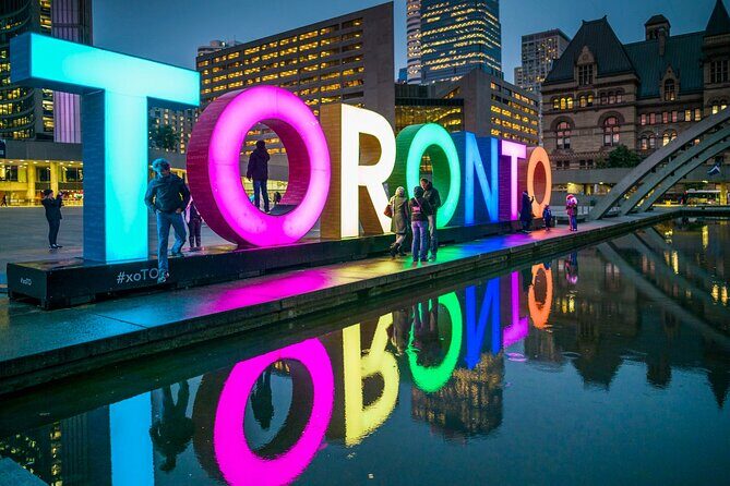 Half-Day Private Tour of Toronto with Pick Up - Itinerary Breakdown: What You’ll See and Do