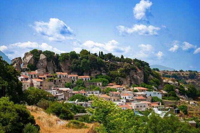 Half-Day Private Tour & Picnic in Real Cretan Countryside Retreat - The Sum Up