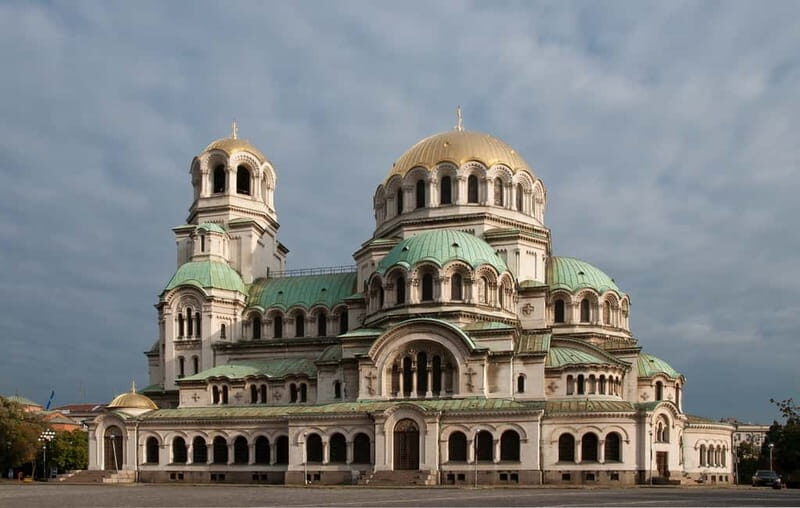 Half-Day Private Tour: Sofia, Boyana Church & History Museum - An In-Depth Look at the Tour Itinerary