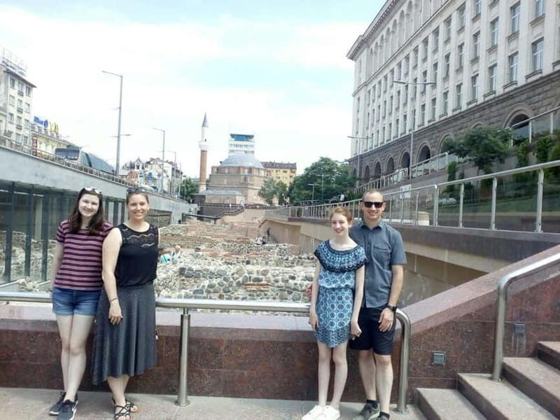 Half-Day Private Tour: Sofia, Boyana Church & History Museum - Who Would Love This Tour?