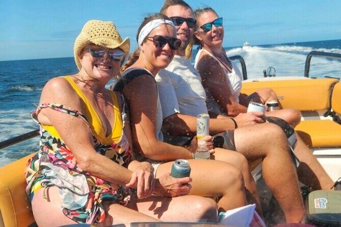 Half Day Private Tour to Islamorada Alligator Reef and Sandbar - The Sum Up