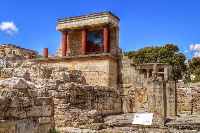 Half Day Private Tour to Knossos Palace (Skip the line) & Panoramic City Tour - Practical Details & Tips