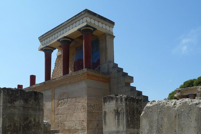 Half Day Private Tour to Knossos Palace (Skip the line) & Panoramic City Tour - FAQ