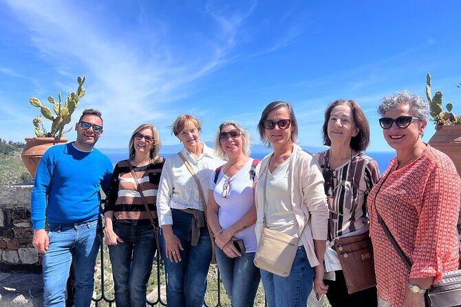 Half Day Private Tour to Messina Taormina and Castelmola - An In-Depth Look at the Itinerary