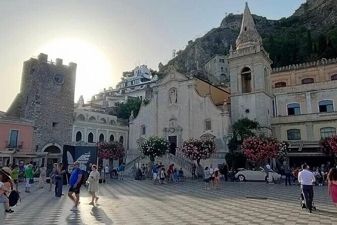 Half Day Private Tour to Messina Taormina and Castelmola - FAQ