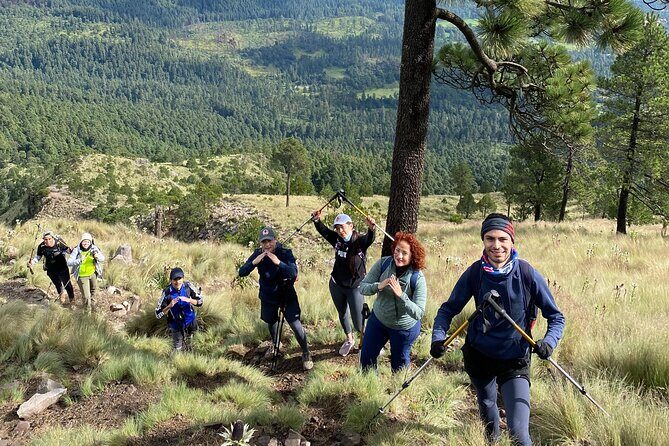 Half Day Private Tour to Pico del Águila in Ajusco - Who Would Love This Tour?