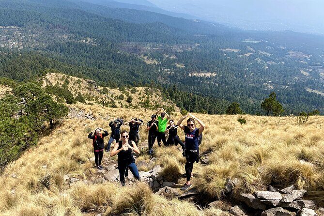 Half Day Private Tour to Pico del Águila in Ajusco - The Sum Up