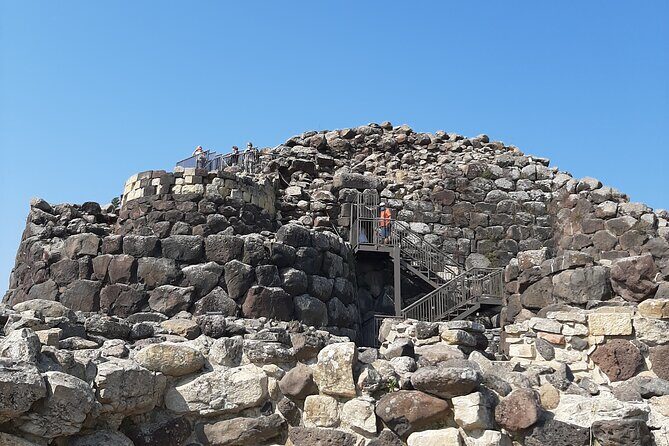 Half-Day Private Trip from Cagliari to Barumini in Su Nuraxi - In The Sum Up